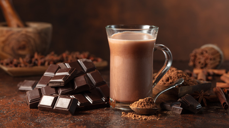 Popular Hot Chocolate Mixes, Ranked Worst To First
