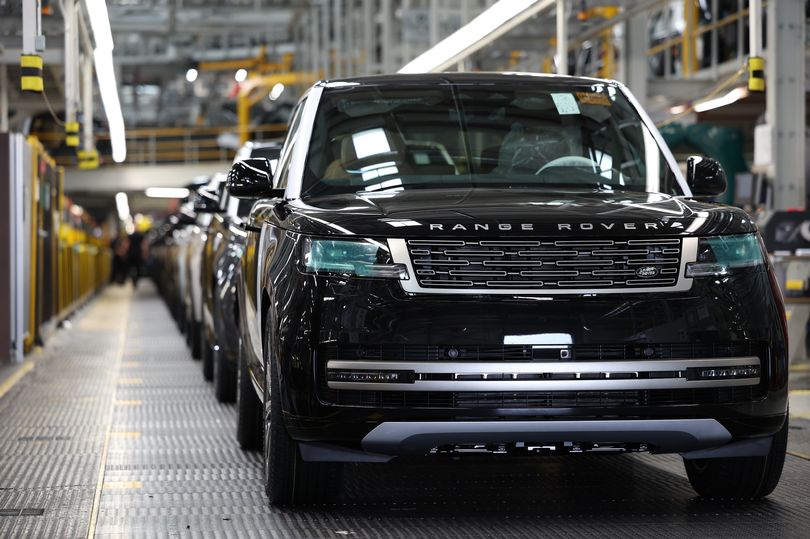 Jaguar Land Rover plans USA push as CEO says 'no way' petrol models ...