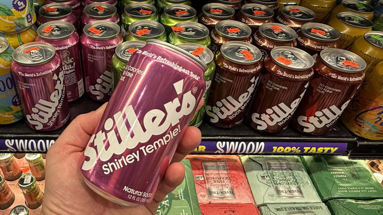 Stiller's Soda Review: A Near-Perfect 10 From Ben