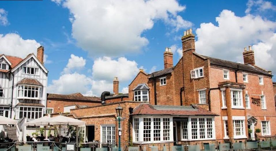 The pretty market town with stunning views and the best independent ...