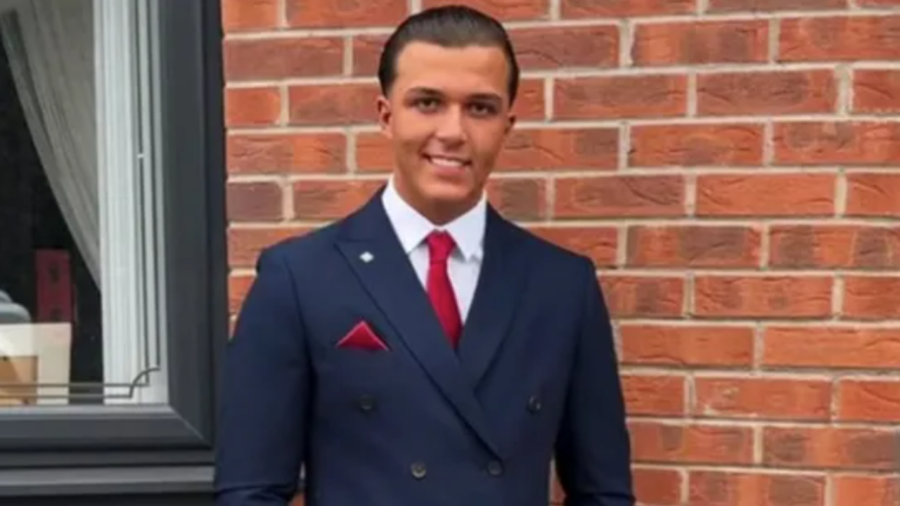 Who is Noah Price? Meet the boxer engaged to Tyson Fury’s daughter ...