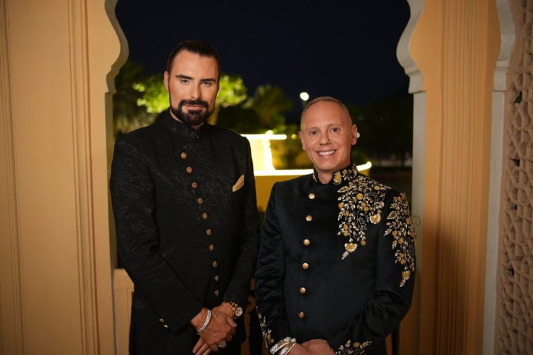 Sorry Palin, Rob Rinder and Rylan are TV’s best travel presenters