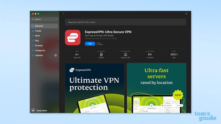 ExpressVPN expands Apple presence with iPad redesign and Mac App Store ...