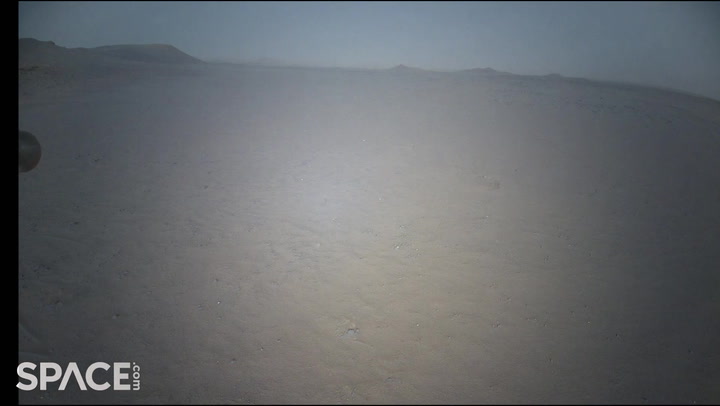 Mars helicopter completes its 29th flight in stunning time-lapse footage