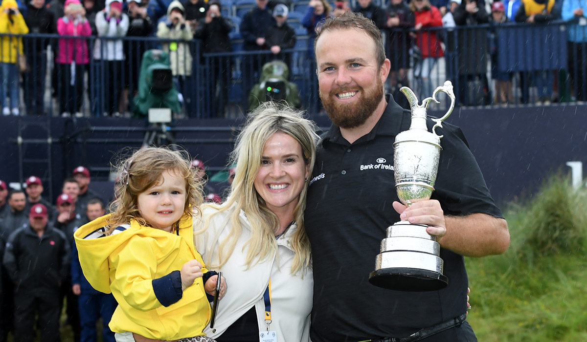 Who is golfer Shane Lowry's wife? Everything to know about Wendy Honner