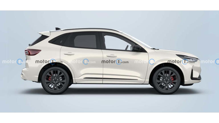 Nuevo Ford Kuga 2025/2026: precio y ofertas SUV + Edición Especial + 3 ...