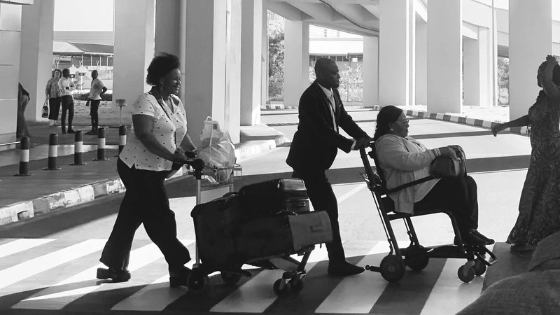 Air travel's new 'wheely' problem: are passengers faking wheelchair needs?