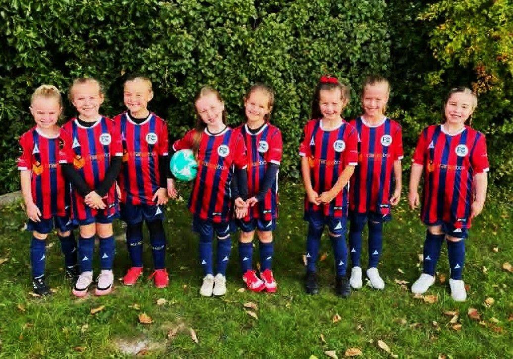 FC Juniors in great form