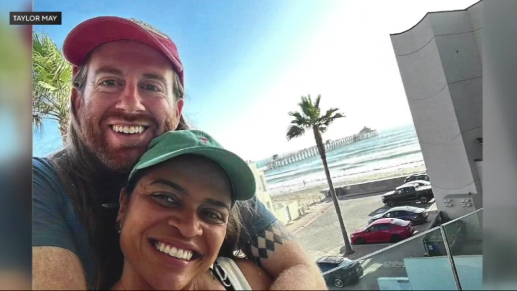 Los Angeles man demands answers after wife was detained at scheduled ...