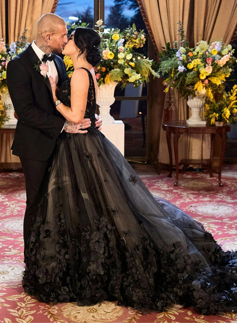 Married At First Sight UK’s Joe Wood: his age, job and where he’s from