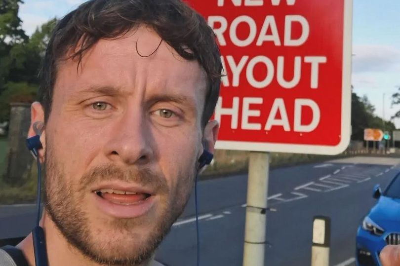 Edinburgh man in heartwarming tribute after suffering tragic family loss