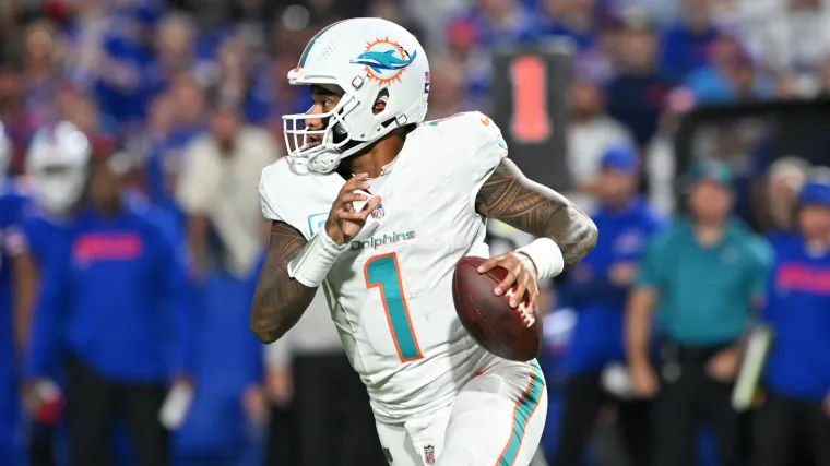 Dolphins 'Rivalries' jerseys, explained: Inside Miami's 'Dark Water ...