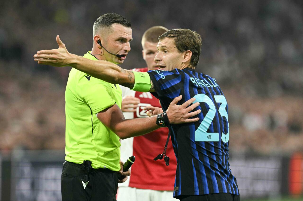 Inter-Slavia Praga: dove vederla (tv e streaming) probabili formazioni ...