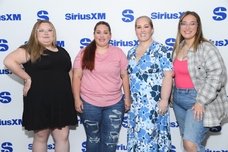 ‘Honey Boo Boo’ gets into car crash in Denver, her mother says