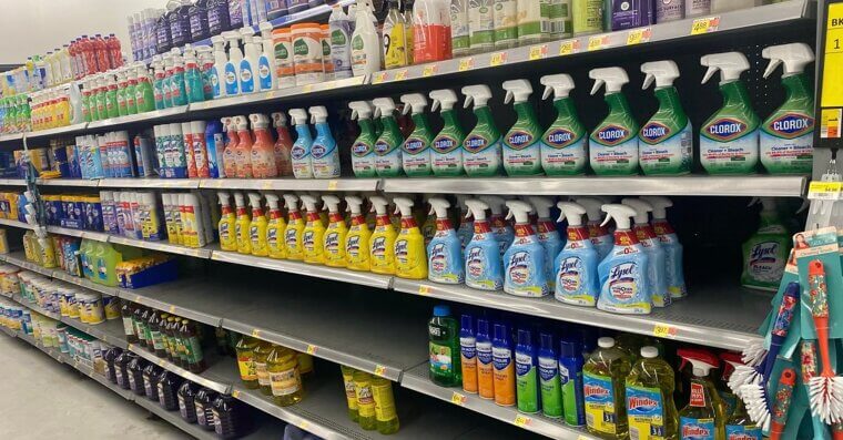 Things Smart Frugal People Buy at Walmart