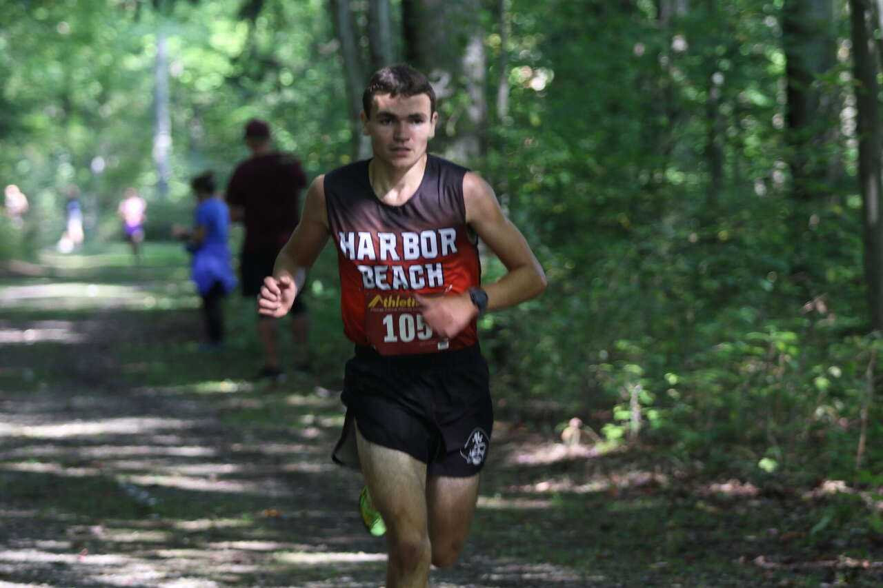 Wagener Park Invite results: Karg wins, Ubly girls lead