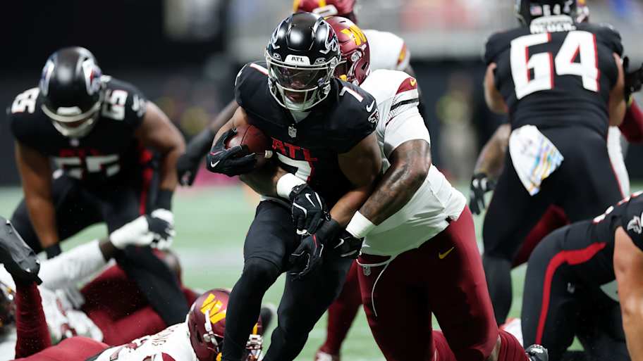 Raheem Morris finally leaned into what was staring Falcons fans in the face