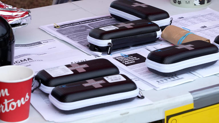 Doctors renew calls for overdose prevention with 'pop-up' sites at ...