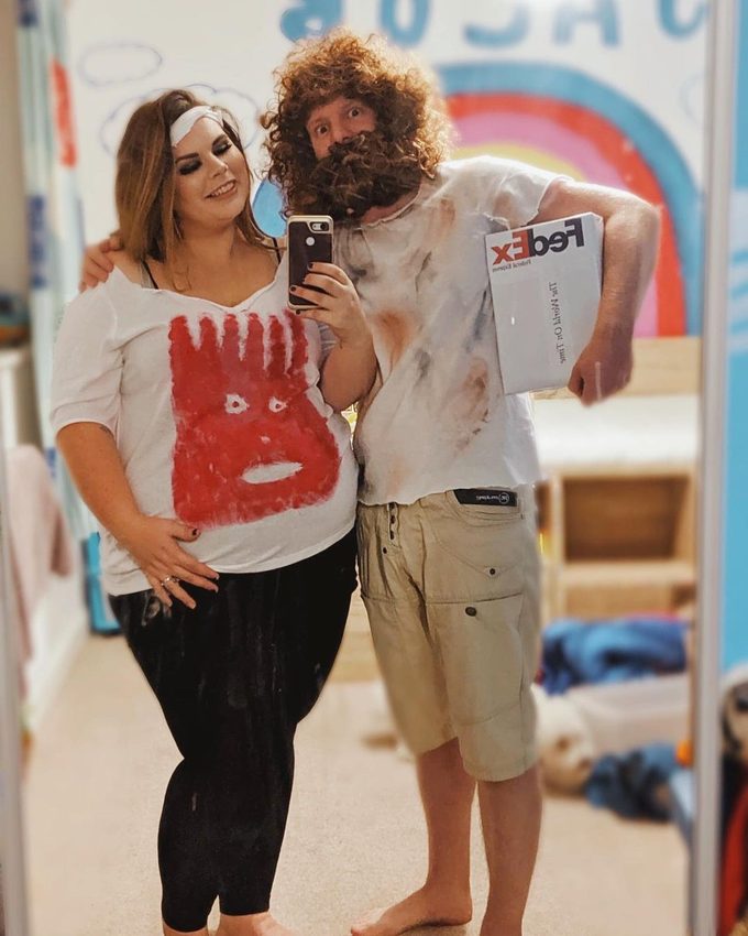 27 Best Pregnant Halloween Costume Ideas to Show Off Your Baby Bump