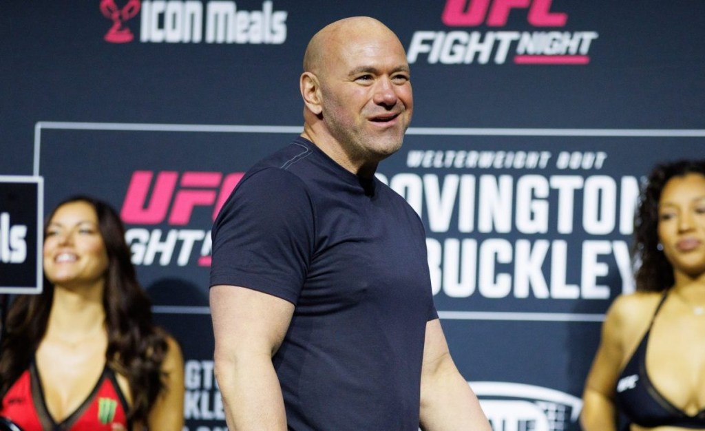 Paramount+, CBS Land Dana White’s Zuffa Boxing in 5-Year Deal