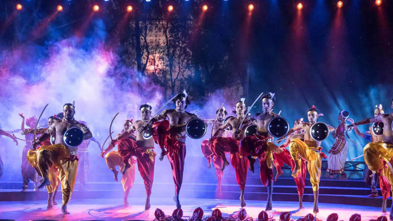 Delhi celebrates classical dance forms at Shashvat Nartana