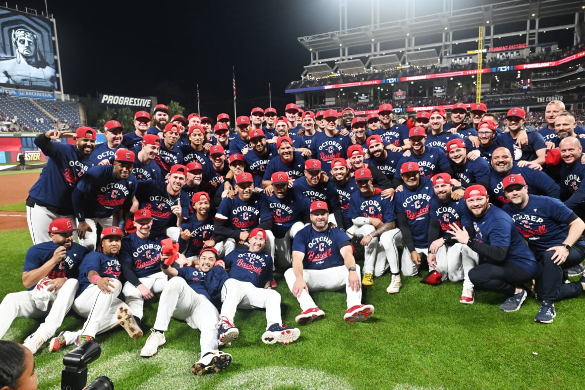 Cleveland Guardians game today