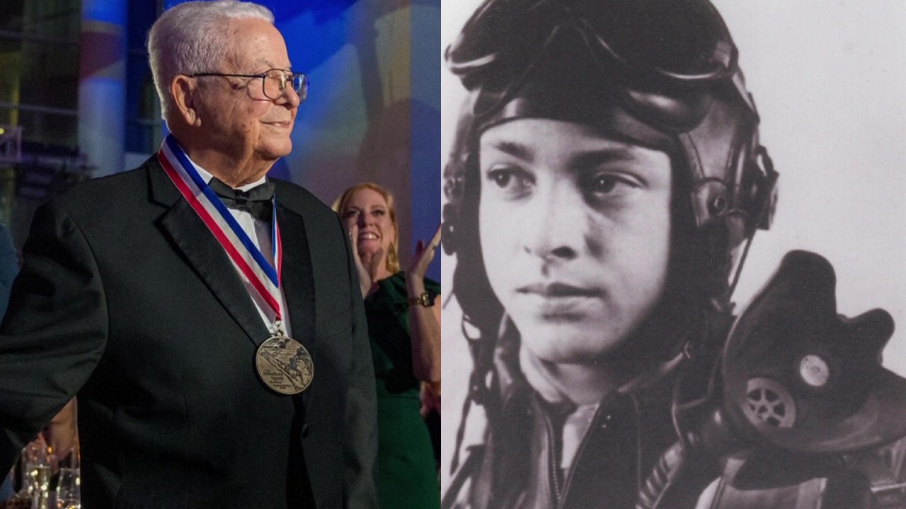 Remembering Lt. Col. George Hardy: Tuskegee Airman, Trailblazer, and ...