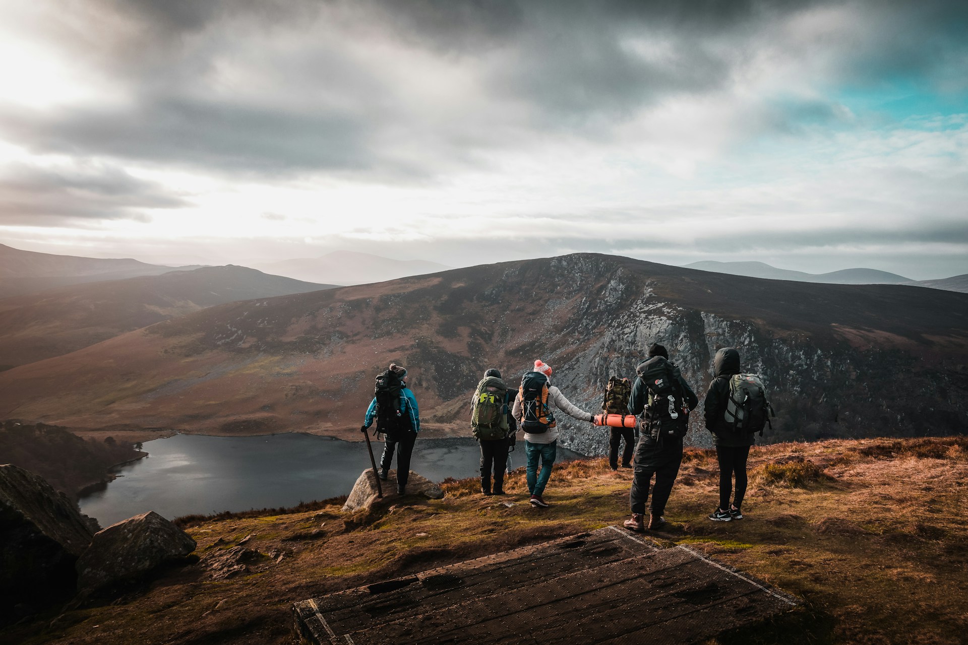 5 Signs You Should Head Back on Your Hike