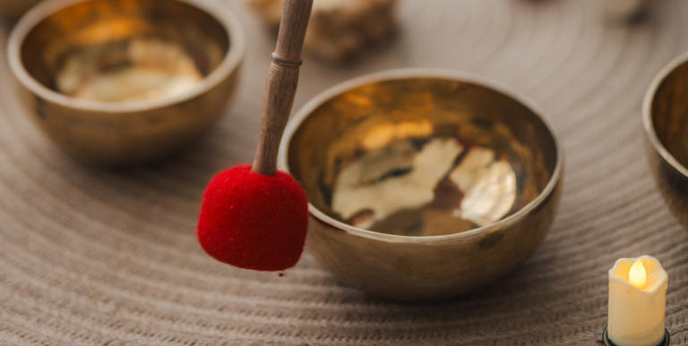"I tried a healing sound bath for my stress and anxiety – here's my ...