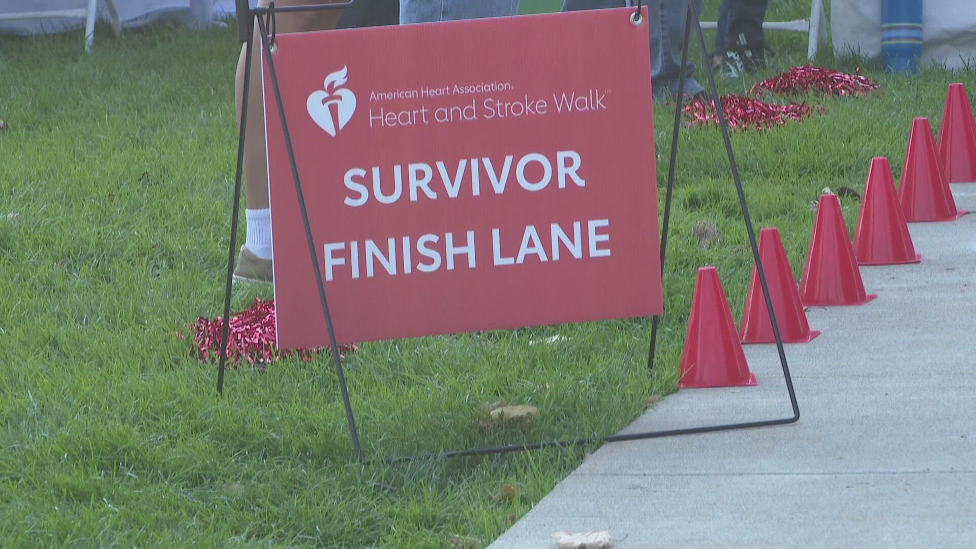 2025 Washington Heart and Strike walk takes place in Spokane