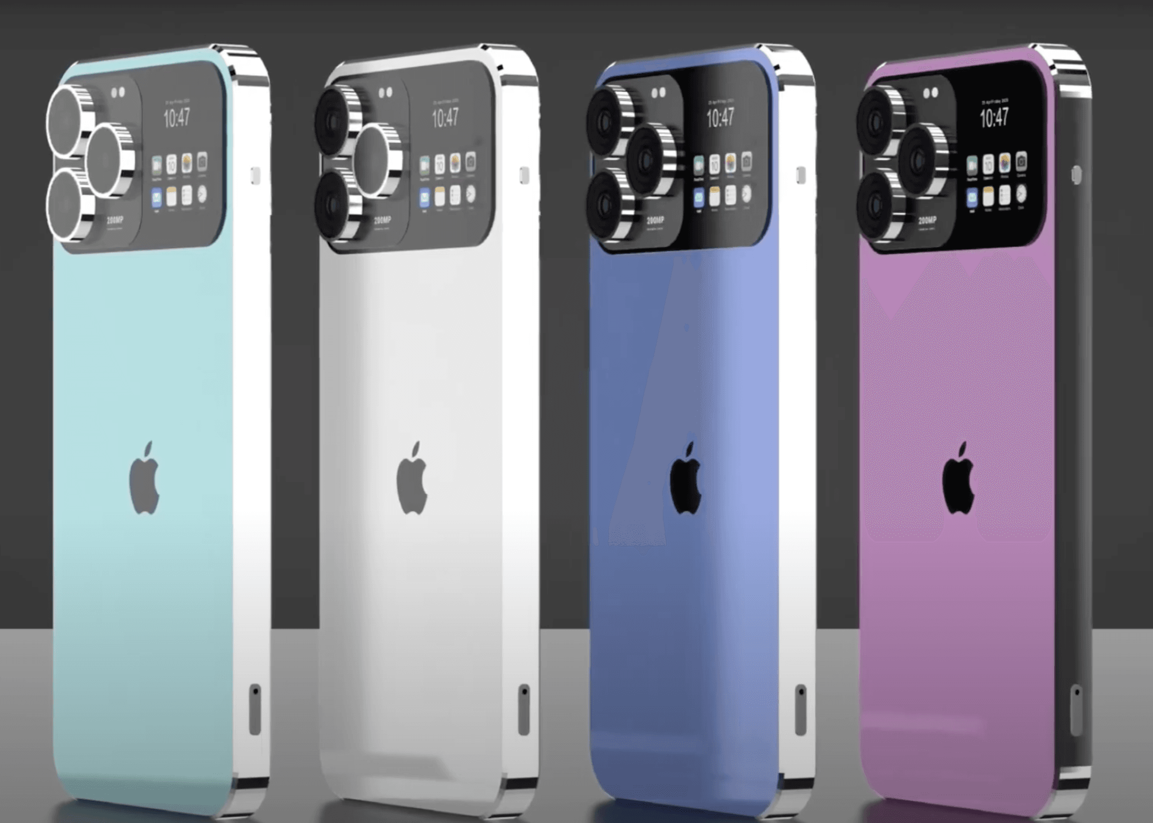 iPhone 18 : date de sortie possible, modèle pliant, design, prix… tout ...