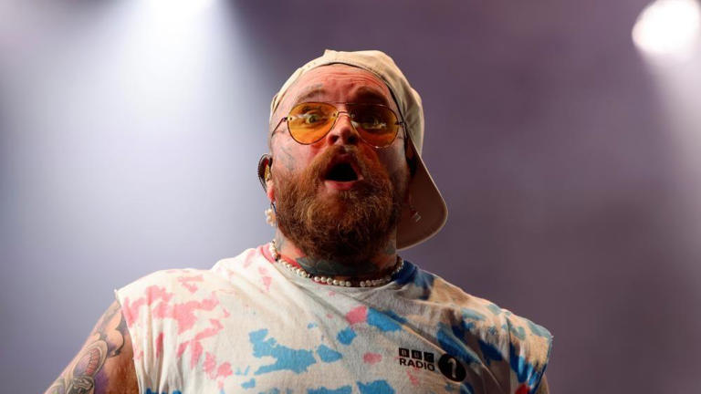 Teddy Swims confirmed for Cardiff summer gig