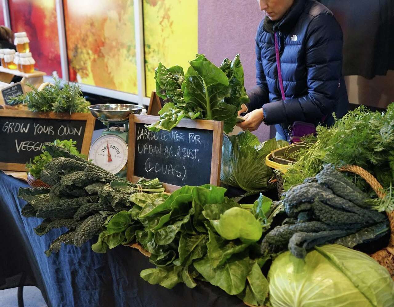 Farmers market to bring fresh goods, Earth Day fun downtown