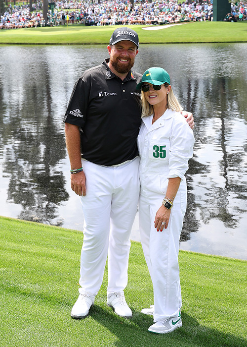 Who is golfer Shane Lowry's wife? Everything to know about Wendy Honner