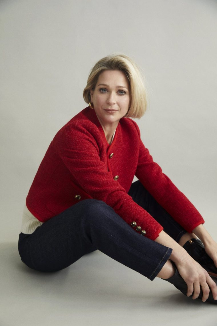 Siân Brooke: ‘Blue Lights showed me what my policeman dad had to deal with’