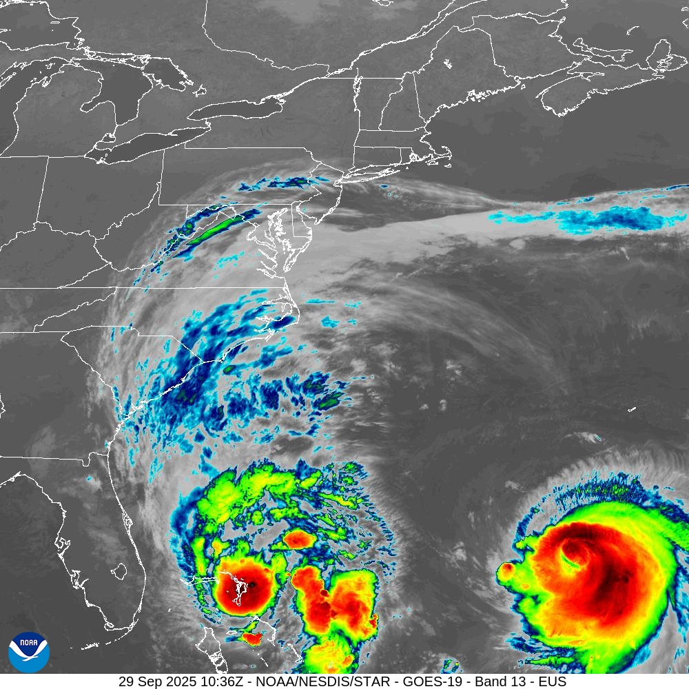 Got a minute? NHC tracking Tropical Storm Imelda. See what to expect in ...