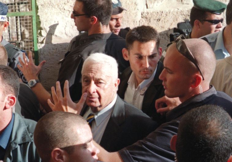 How the Second Intifada built the walls that failed on October 7