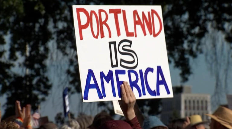 Latest updates: Trump orders National Guard troops to Portland