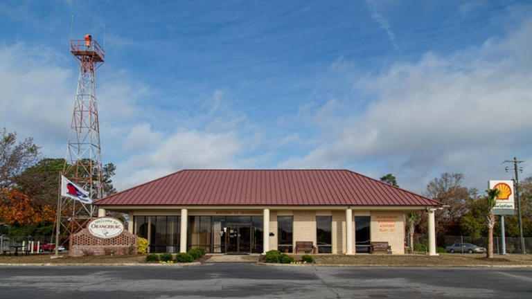 Orangeburg gets $4.39M FAA grant for runway upgrades at airport