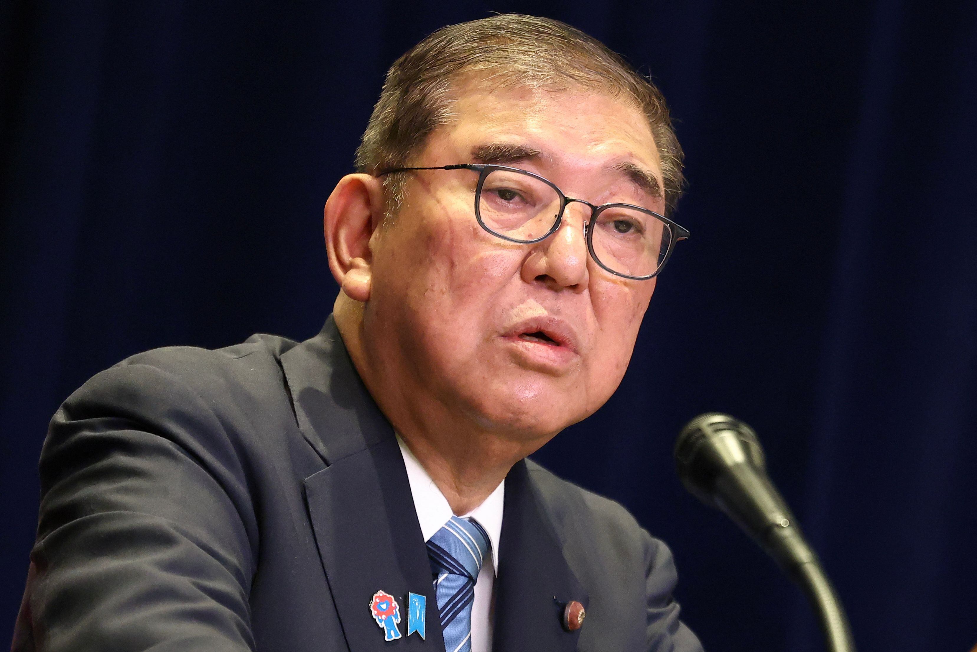 Ishiba to Visit Lee Soo-hyun's Grave, Korea-Japan Friendship Symbol