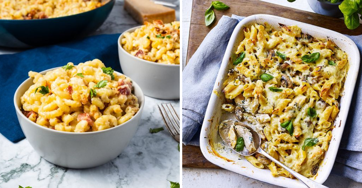 10 Baked Pasta Recipes For Special Occasions, Weeknights, And ...
