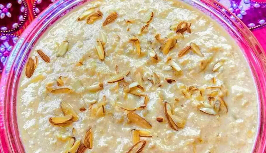 Delicious Custard Apple Rabri Recipe for Navratri Celebrations