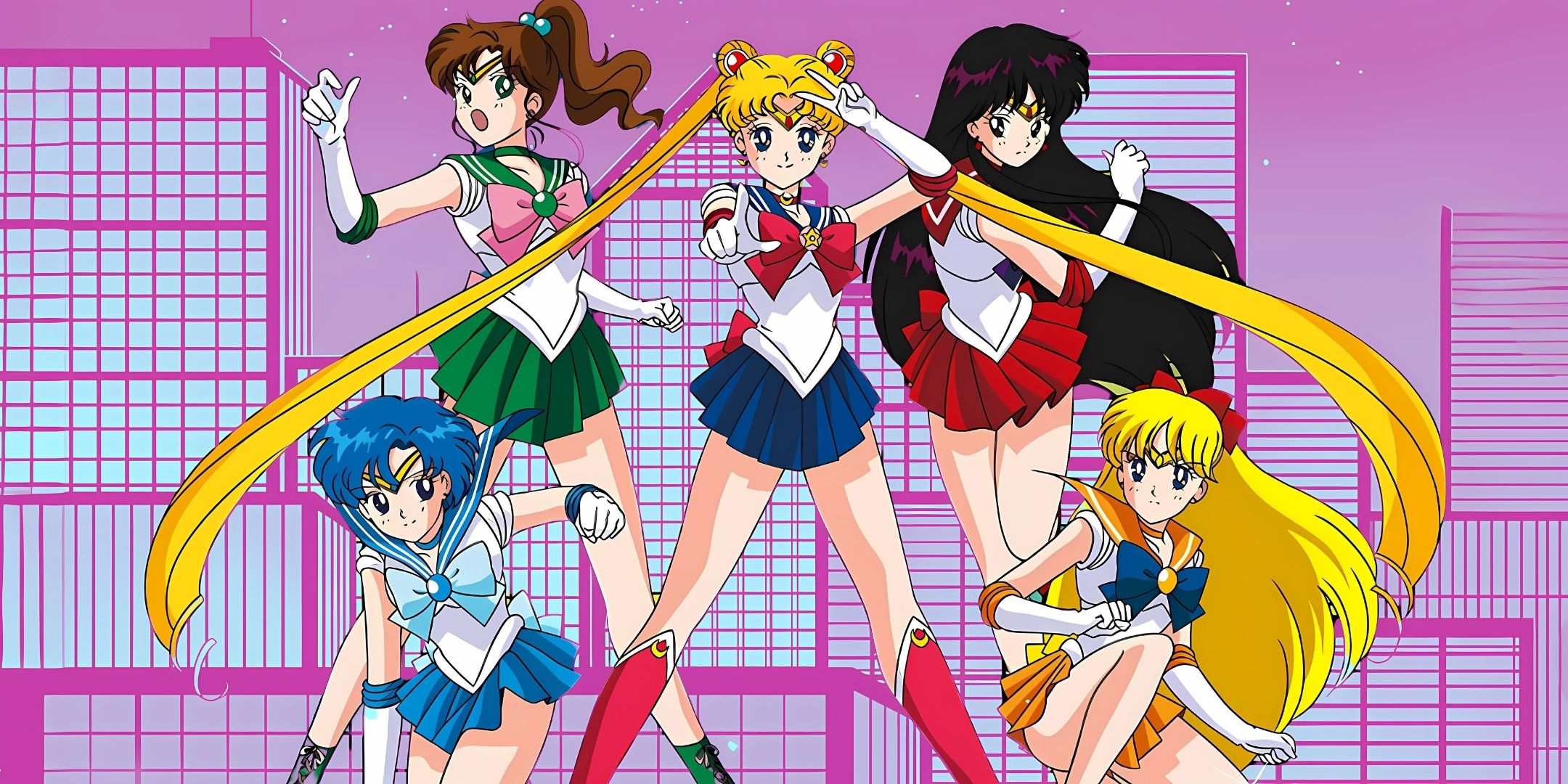 Sailor Moon gets unfortunate 2026 update as multiple collections ...