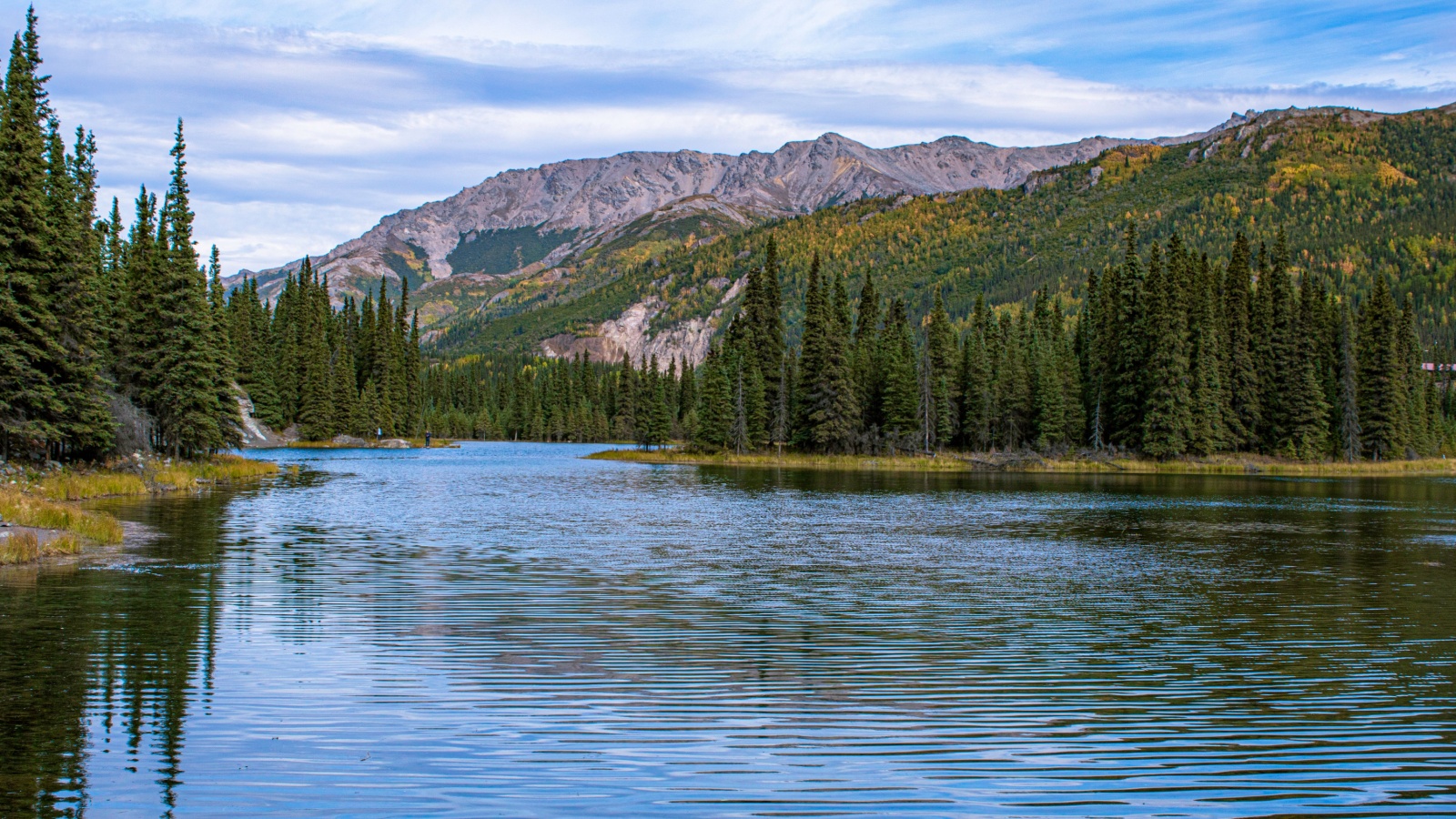 Exploring Anchorage’s Denali Gateway, Alaska