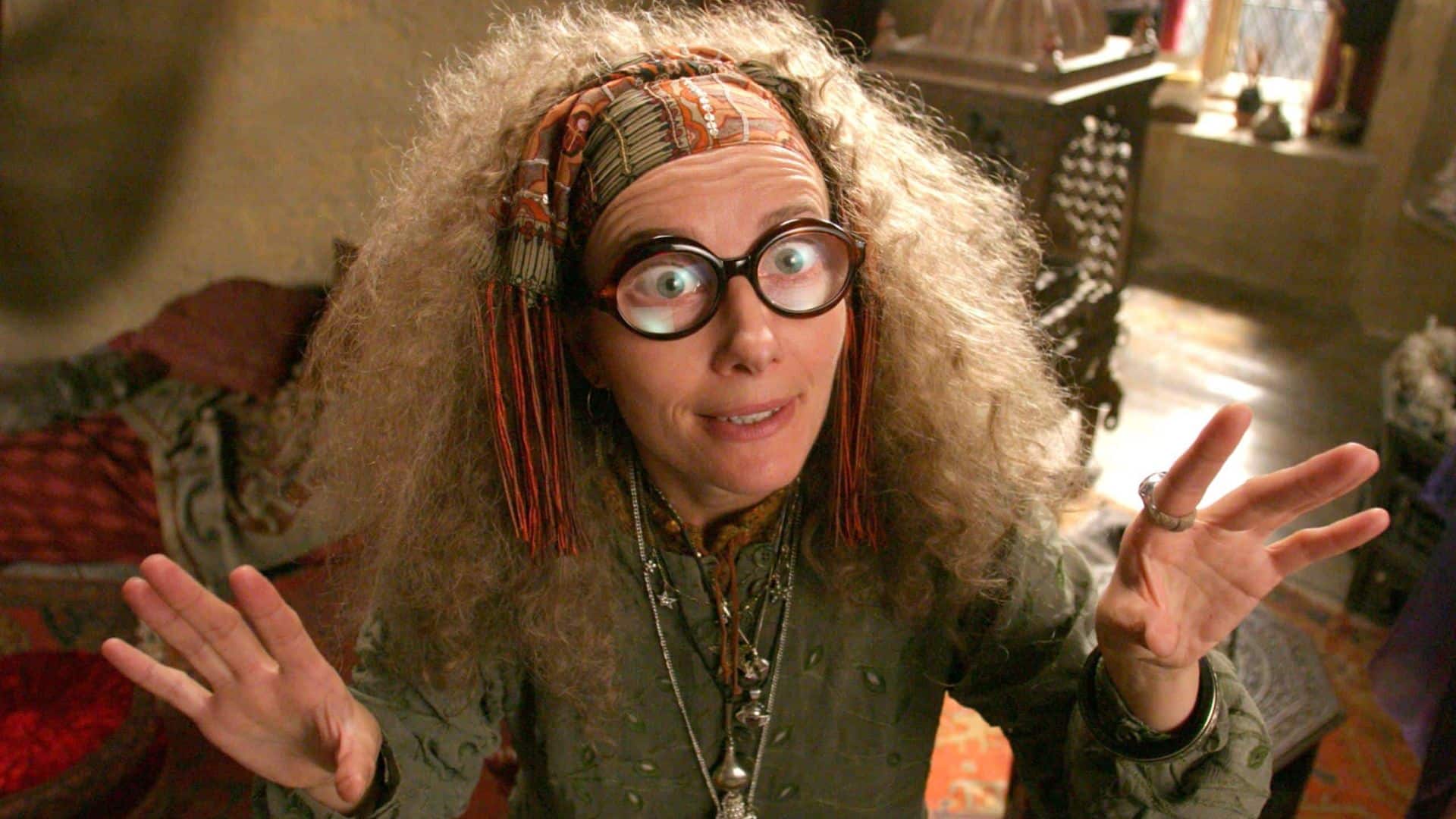 Hogwarts Professors Ranked from Worst to Best (Movie only)