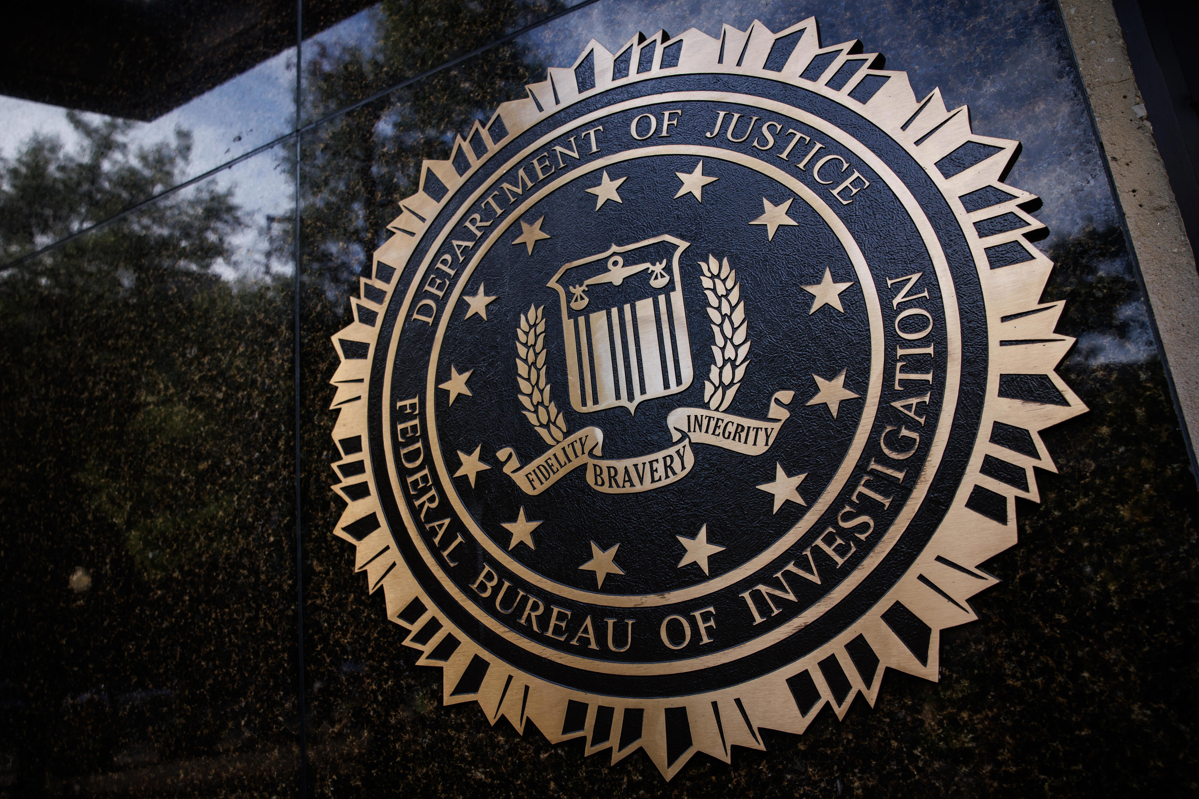Local FBI Offering Reward For Arrest Of Gunmen Who Robbed Hikers