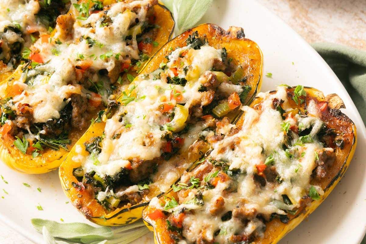 Squash Recipes to Make on Repeat