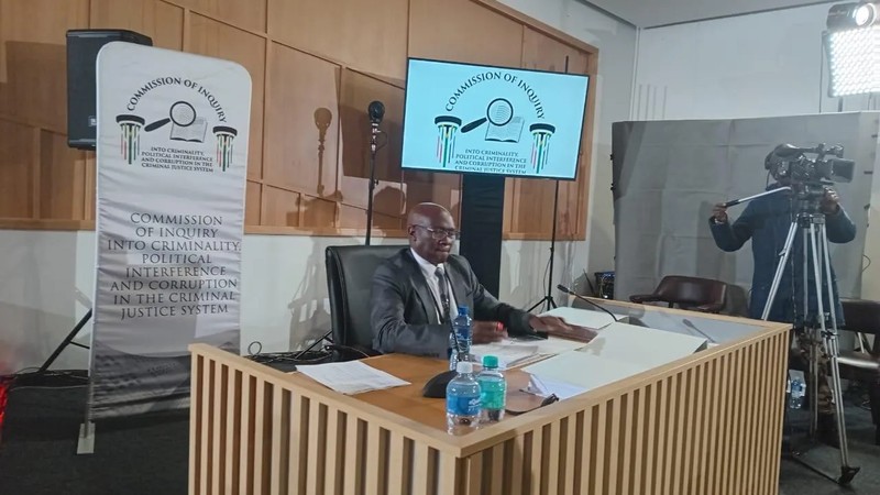 Lieutenant General Khumalo reveals internal threats to SAPS during ...