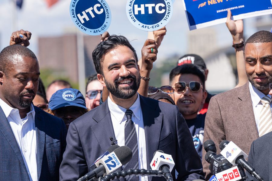 Zohran Mamdani’s Golden Opportunity