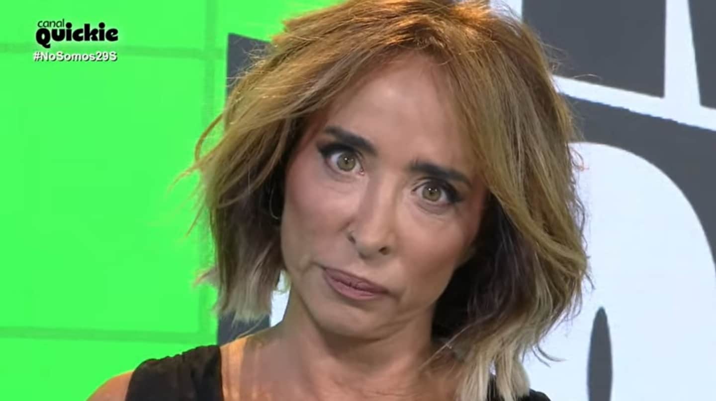María Patiño lanza un comunicado urgente tras la gravedad de los hechos ...